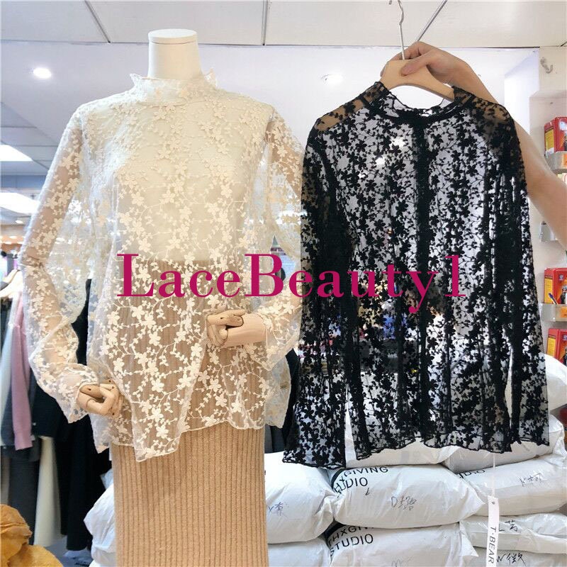 Water-soluble Lace Soft Lace Fabric Eyelet Lace Flower Lace - Etsy