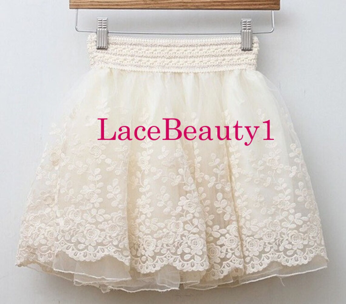 Water-soluble Lace Soft Lace Fabric Eyelet Lace Flower Lace - Etsy