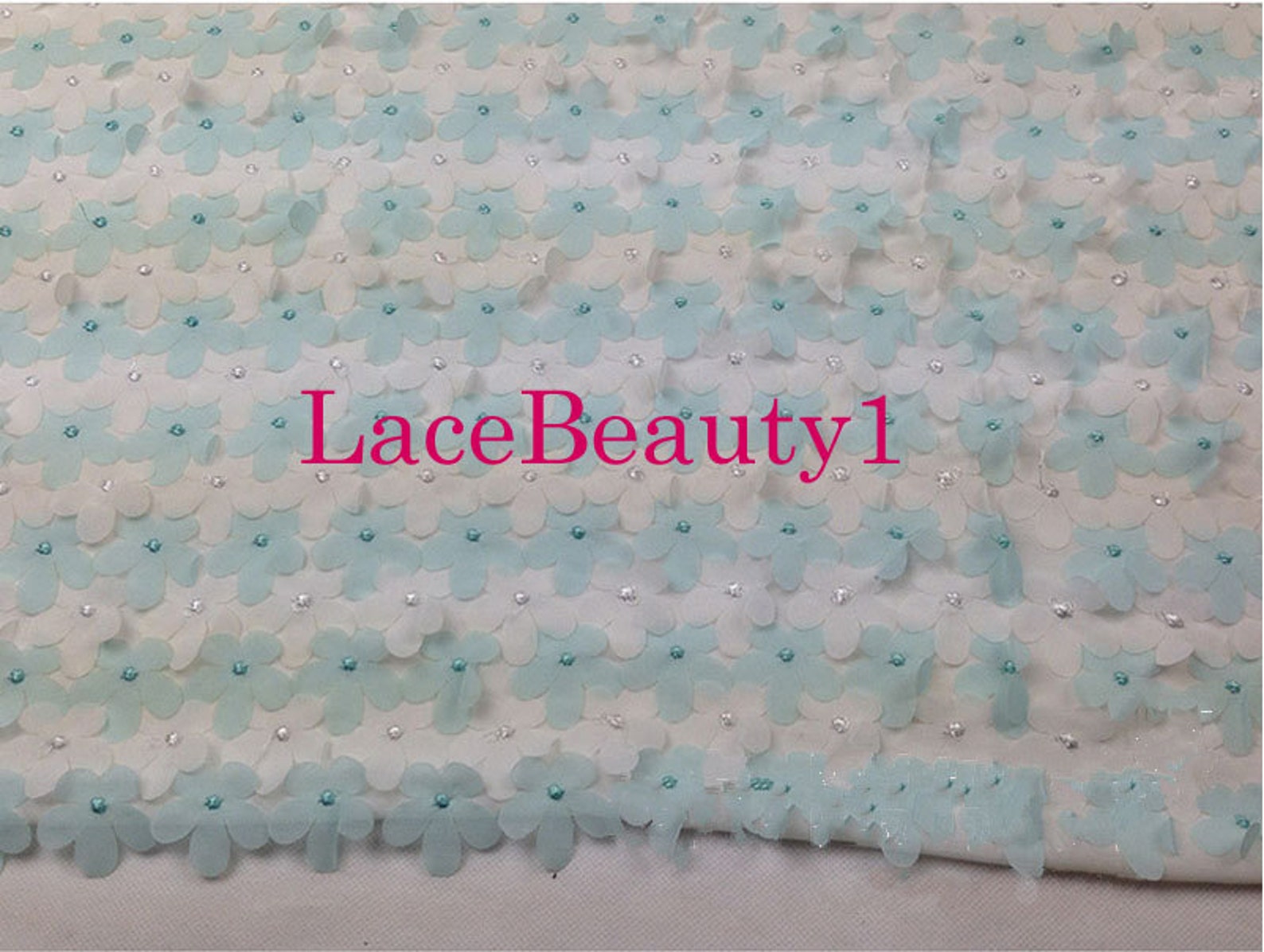 Water-soluble Lace, Soft Lace Fabric, Eyelet Lace, Flower Lace Fabric ...