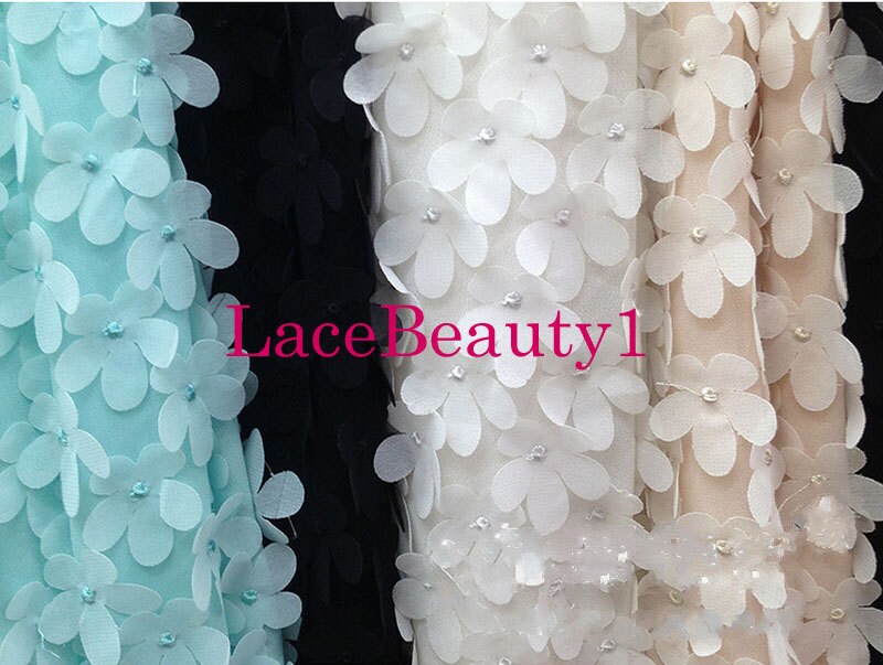 Water-soluble Lace, Soft Lace Fabric, Eyelet Lace, Flower Lace Fabric ...