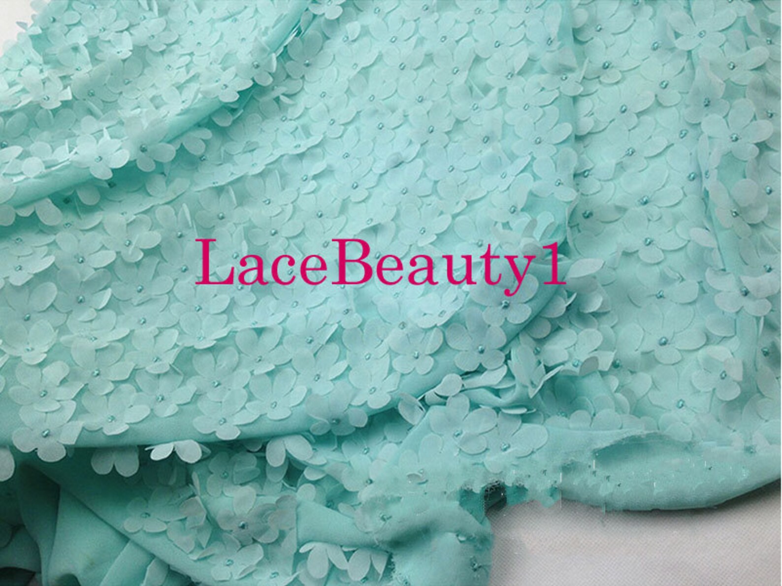 Water-soluble Lace, Soft Lace Fabric, Eyelet Lace, Flower Lace Fabric ...