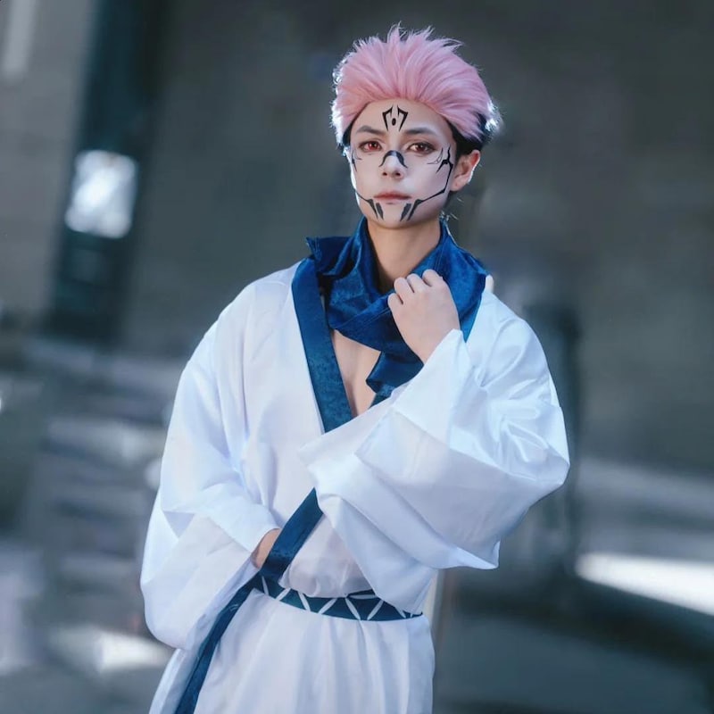 Sukuna Cosplay - Etsy