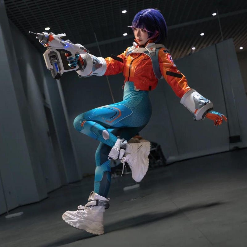 Dva Overwatch Costume - Etsy