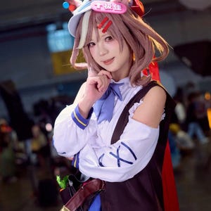 Umamusume Cosplay Outfit - Etsy