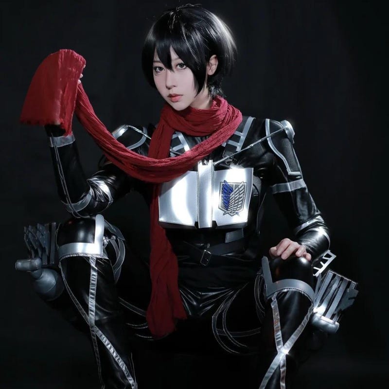 Attack on Titan Odm Gear - Etsy