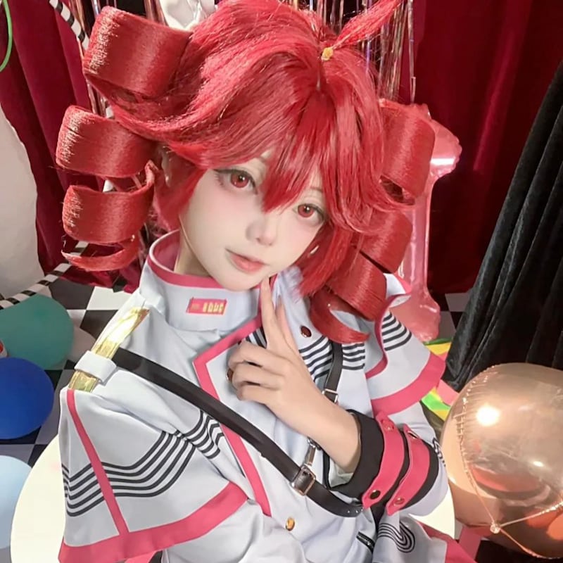 Cosplay Teto Wig - Etsy