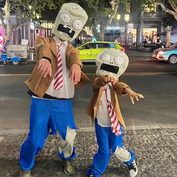 Plants Vs Zombies Cosplay - Etsy