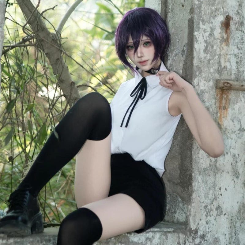 Reze Cosplay - Etsy