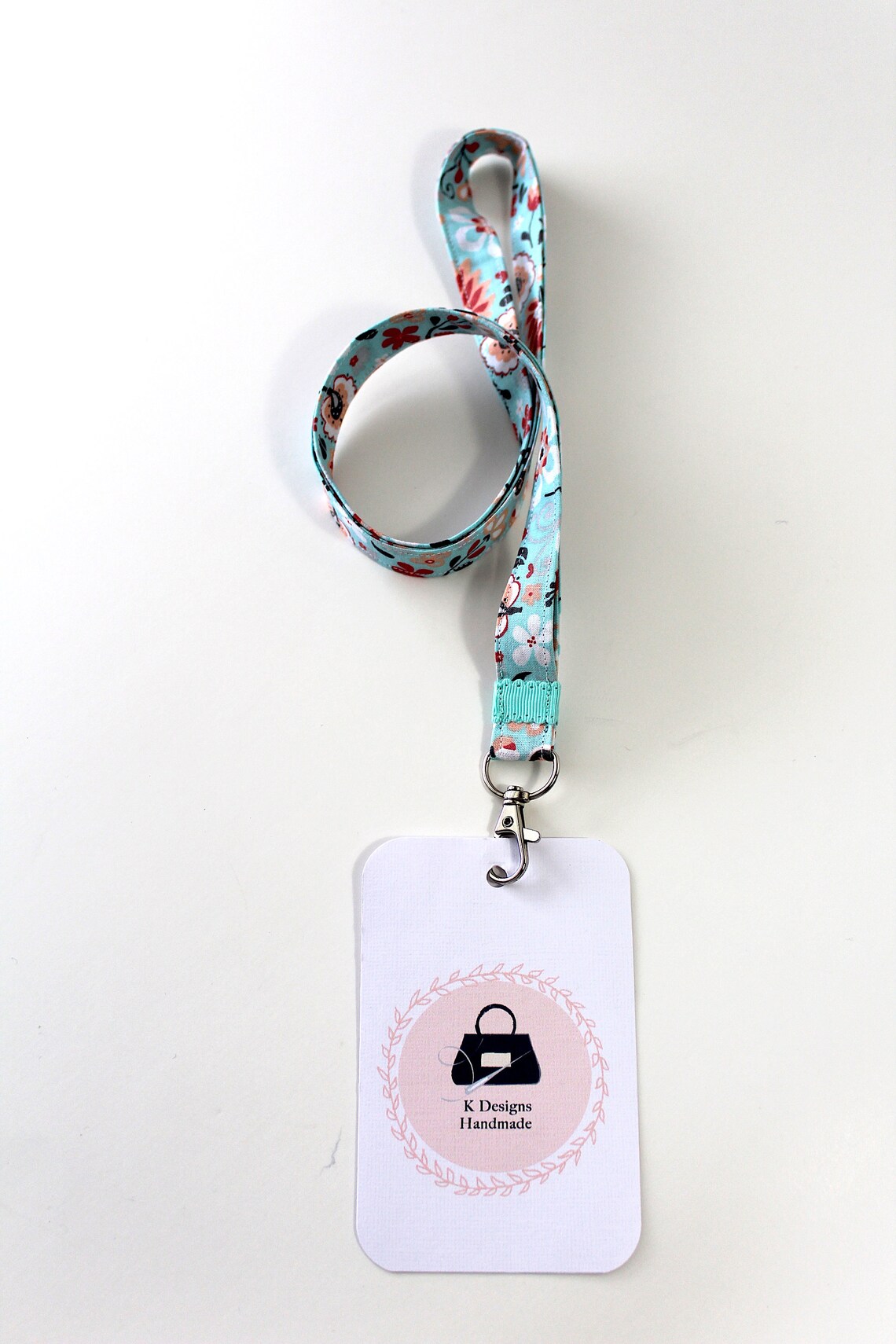 Zip ID Case Personalized Keychain Wristlet Key Fob Monogrammed Keychain ...