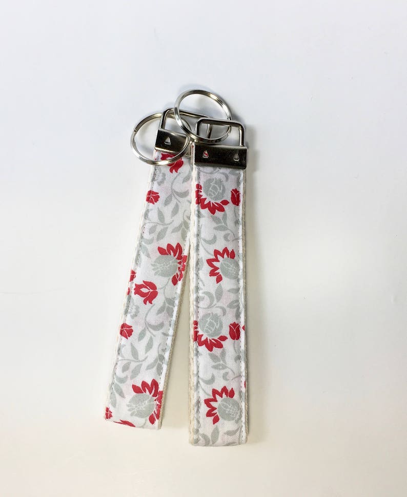Keychain Wristlet - Personalized Keychain - Monogrammed Wristlet ...