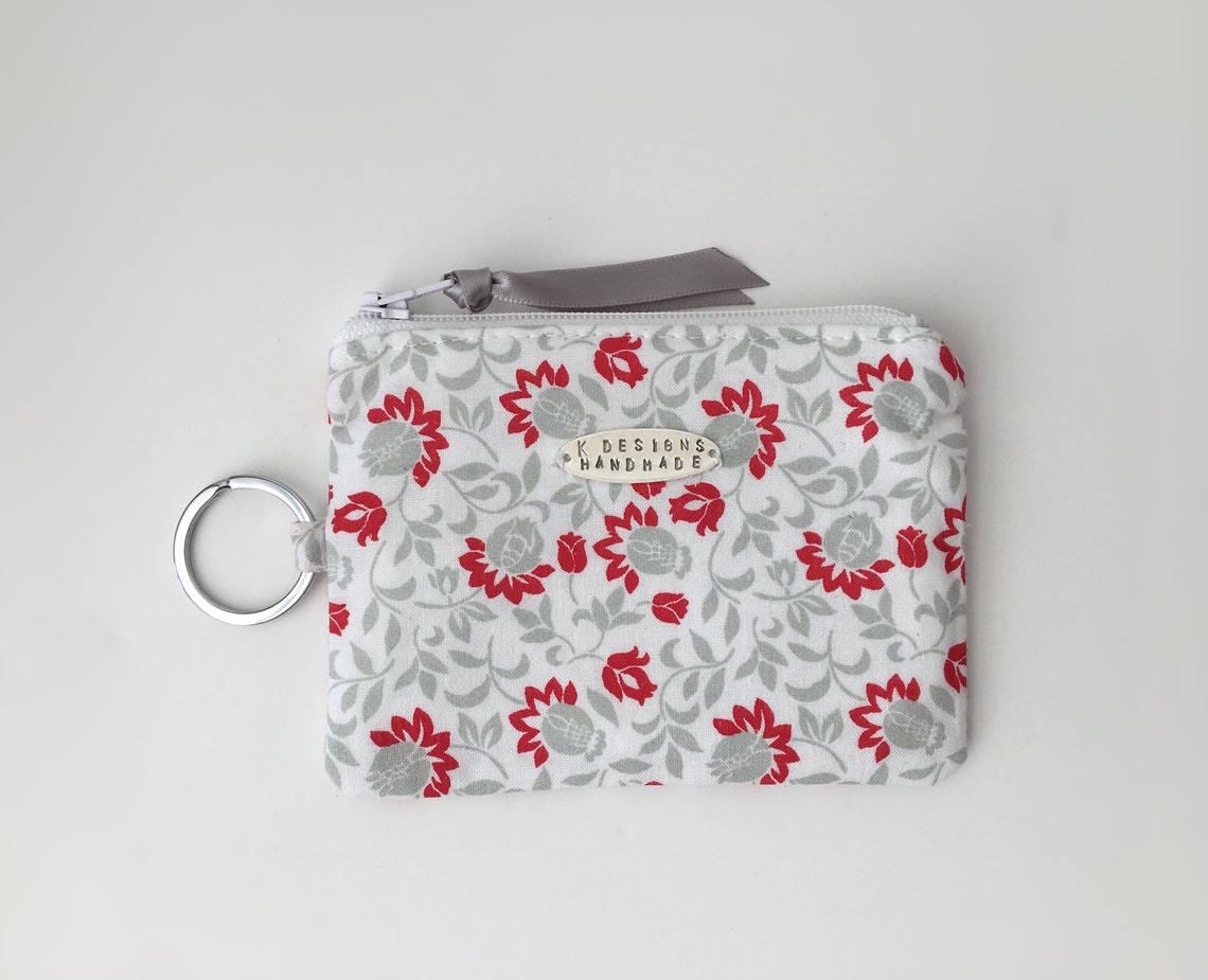 Keychain Wristlet Personalized Keychain Monogrammed - Etsy