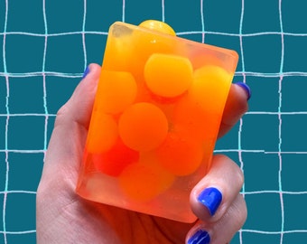 Handmade Bubble Tea Soap - Etsy