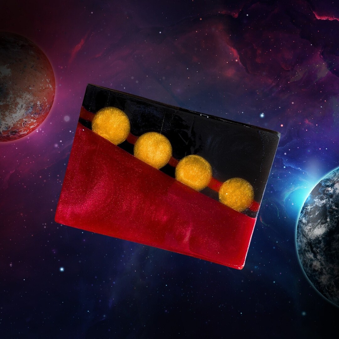 Picard's Earl Grey, Hot Soap Bar | Chain of Command ~ Star Trek Gift ...