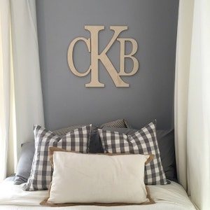Monogram Letters - Etsy