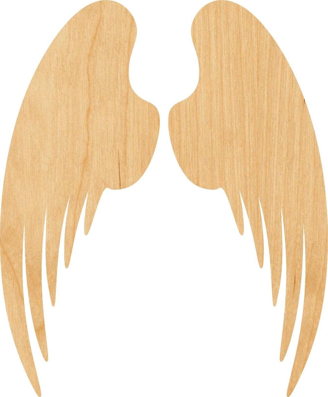 Angel Wings Cutout Angel Wings Shape Baby Room Decor - Etsy