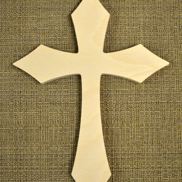 Unfinished Cross - Etsy