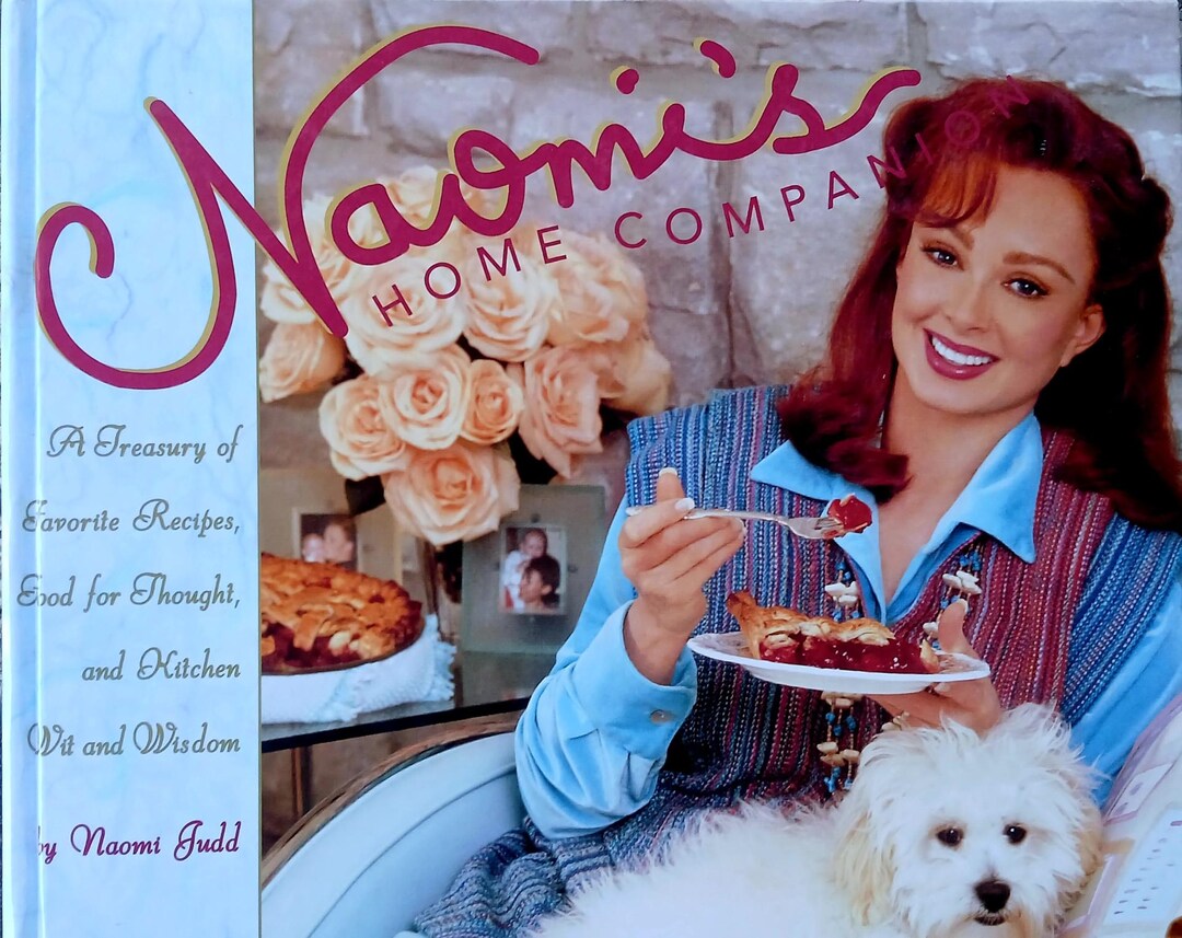 50% OFF! Naomi's Home Companion: A Treasury of Favorite Recipes, Food ...
