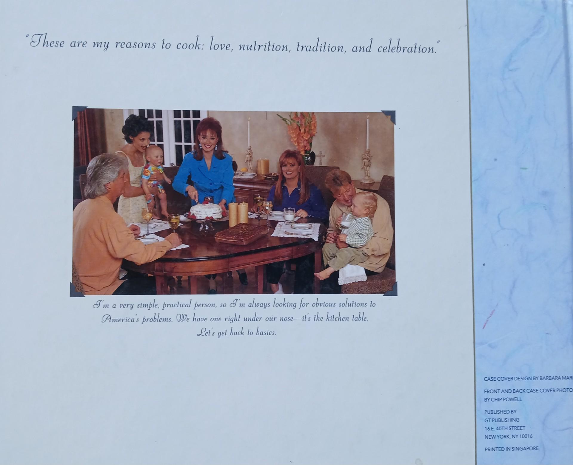 50% OFF! Naomi's Home Companion: A Treasury of Favorite Recipes, Food ...
