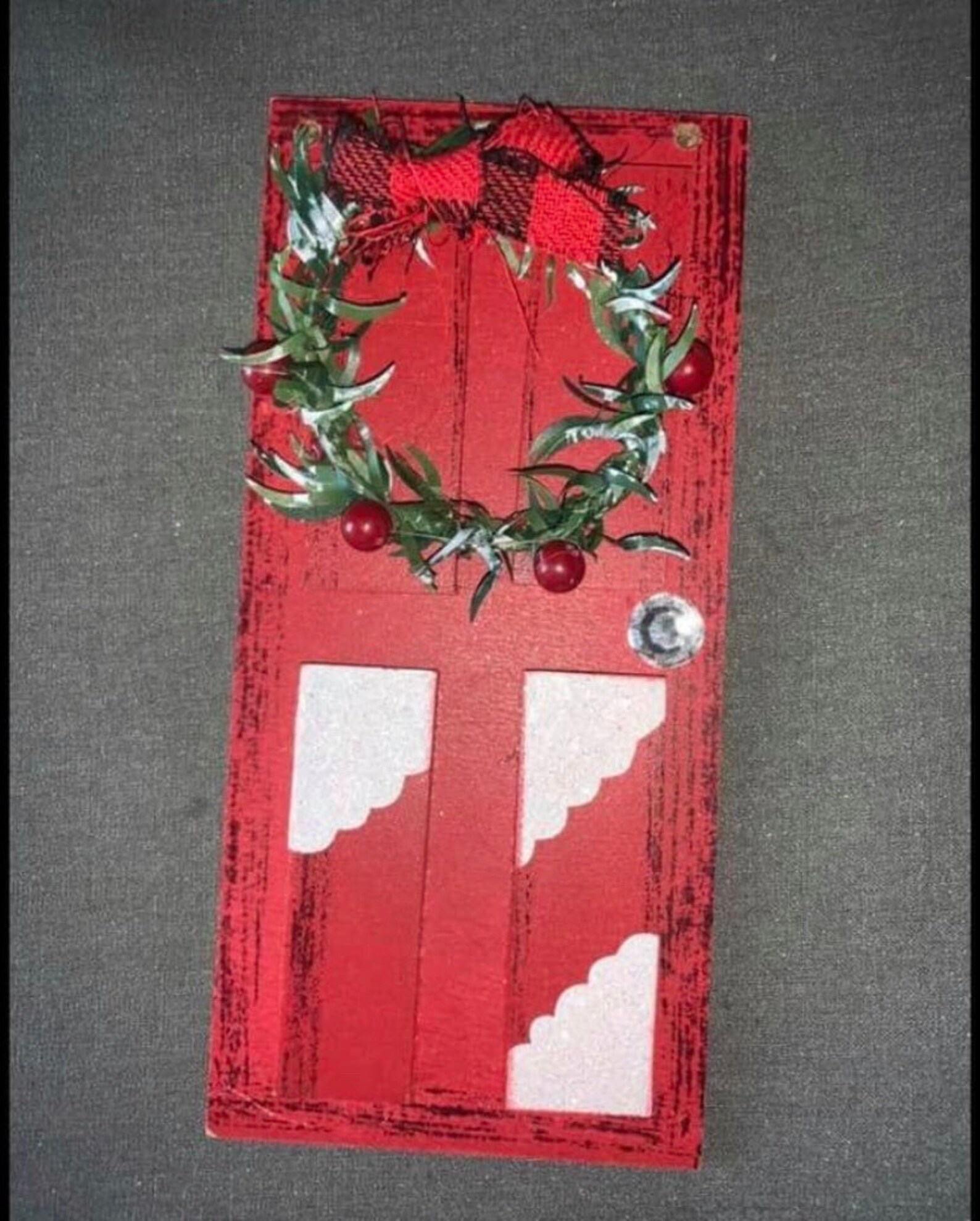 Magic Elf Door Accessory Elf Poem Fairy Cute Gift Prop - Etsy