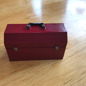 1:10 Scale Toolbox Rc Hobby Truck Jeep off Road Accessory Remote Tool ...