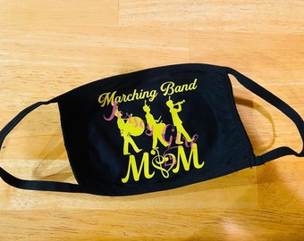 Marching Band Mask - Etsy