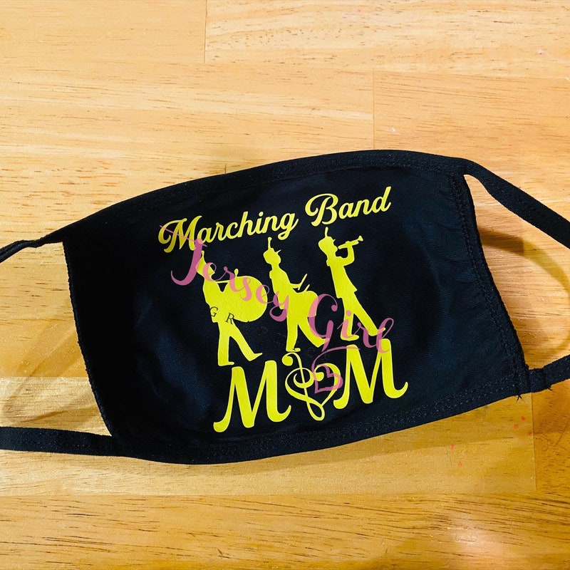 Cheer Face Masks - Etsy