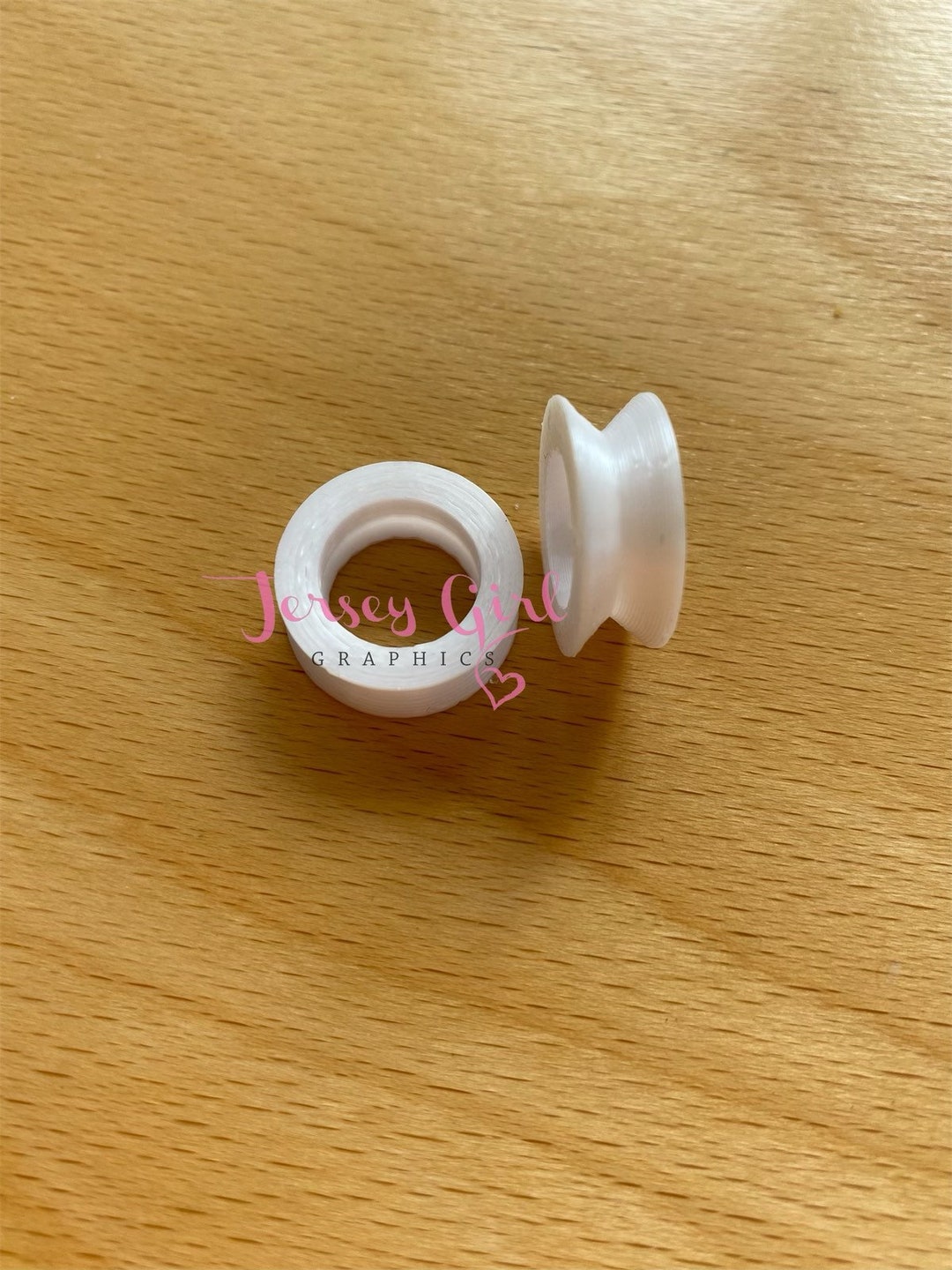 Set of 2 Temporary Gantry V Wheels for Glowforge Spare Parts 3d Printed ...