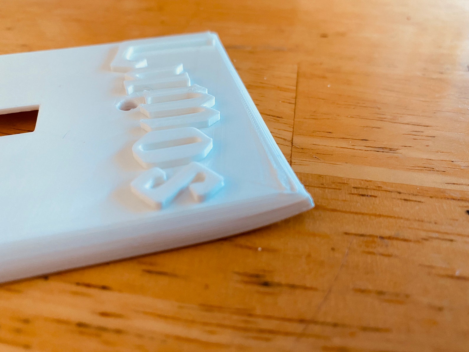 CLEARANCE 3D Printed Light Switch Cover Lumos Nursery Theme - Etsy