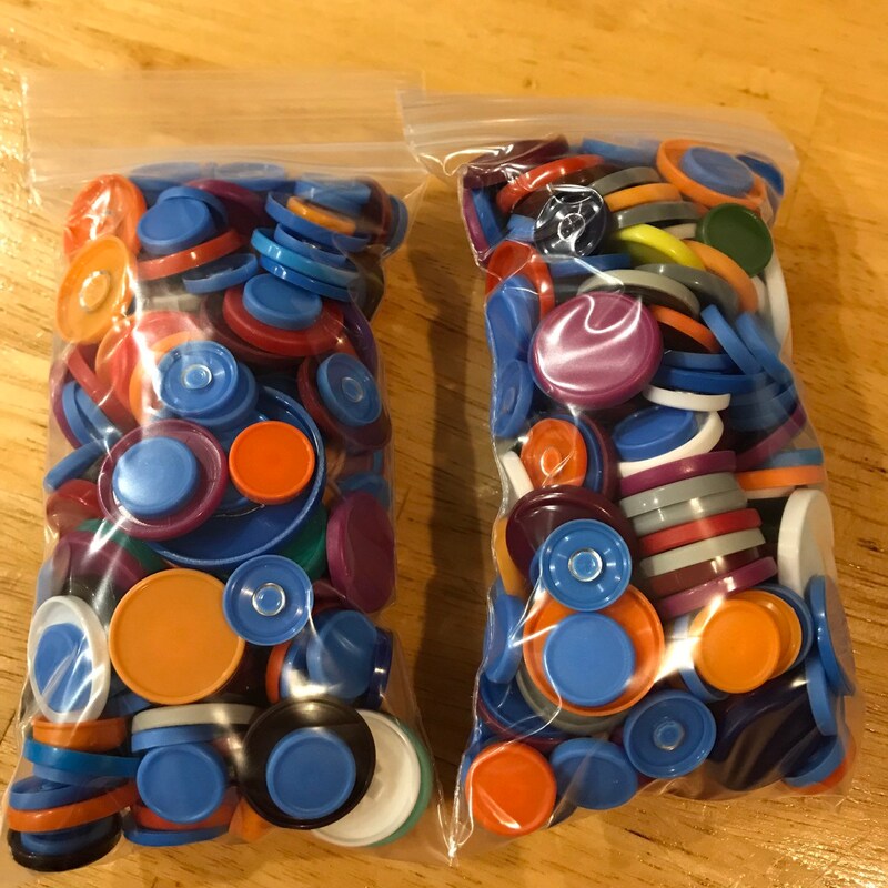 Medicine Vial Caps - Etsy