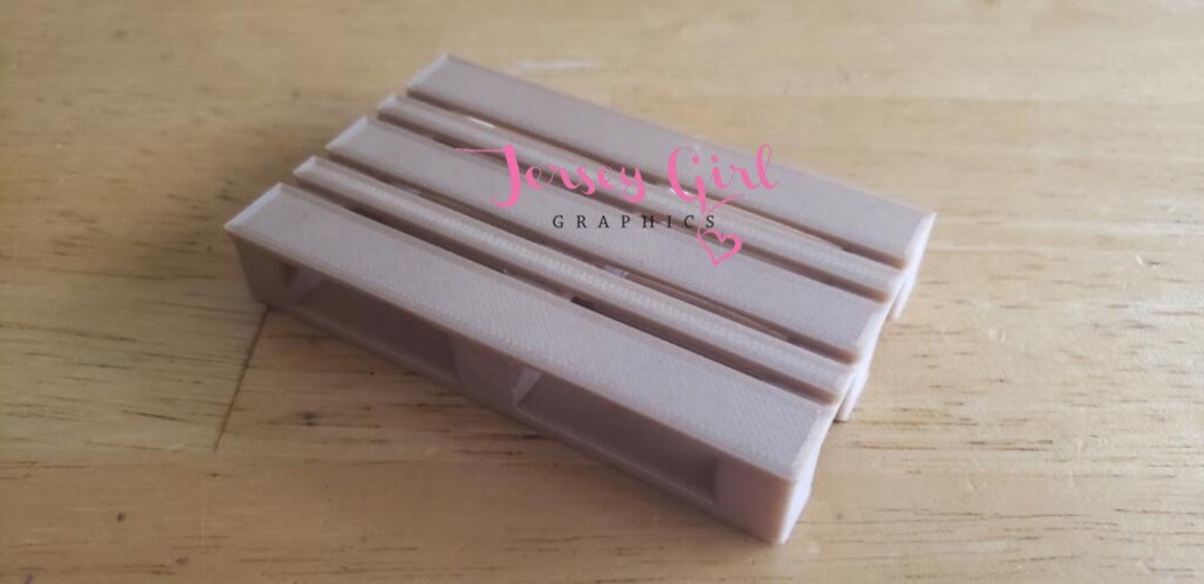 1:10 Scale Rc Wooden Pallet Hobby Accessory Boat Car Truck Crawler Jeep ...