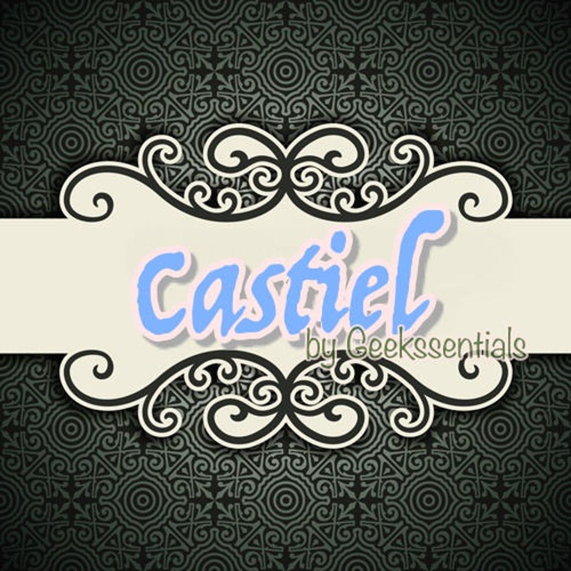 Cass Roll on Fragrance 10 Ml Supernatural Angel | Etsy