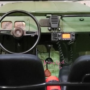 1:6 Scale CB Radio RC Hobby Accessory Rock Crawler Boat Car Doll House ...