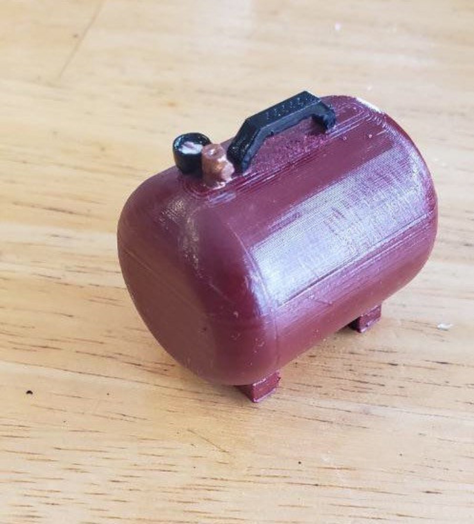 1:10 Scale Air Compressor Tank Rc Hobby Boat Plane Truck Jeep | Etsy