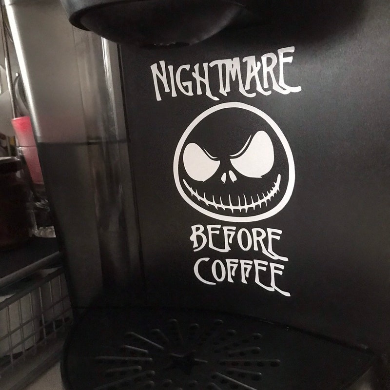 Keurig Decal - Etsy