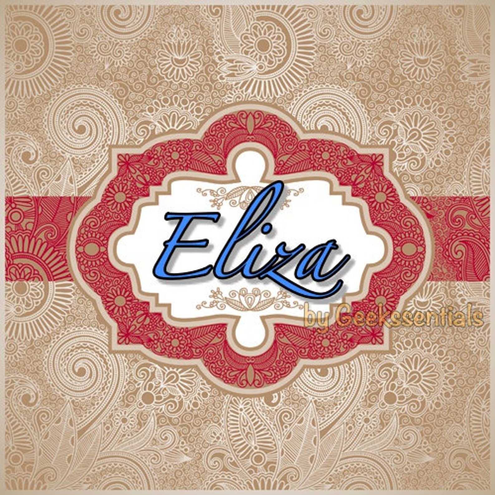 Eliza Roll on Fragrance 10 Ml - Hamilton Schuyler - Etsy