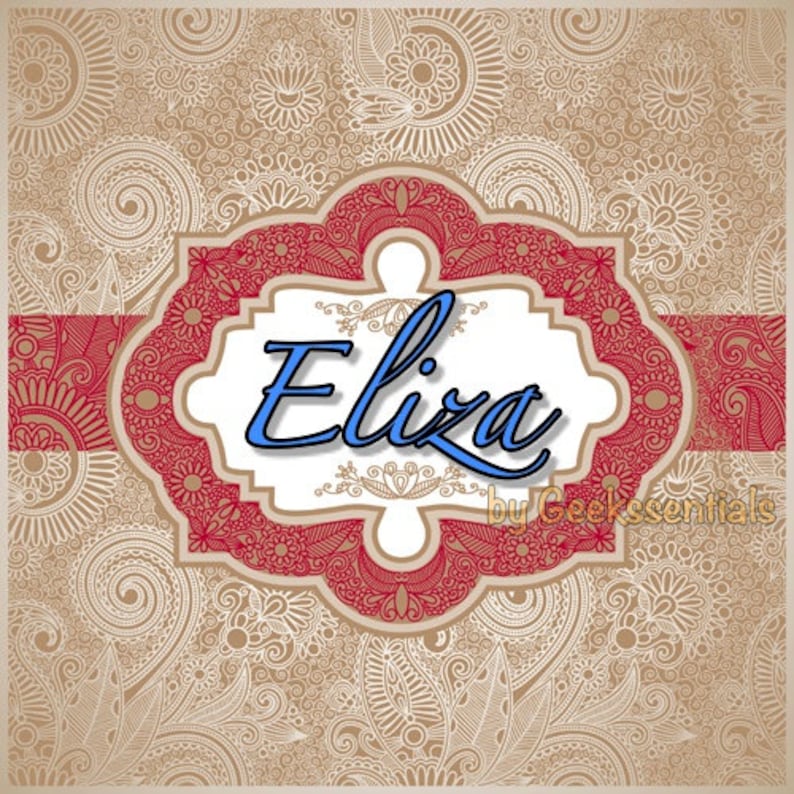 Eliza Roll on Fragrance 10 Ml - Hamilton Schuyler - Etsy