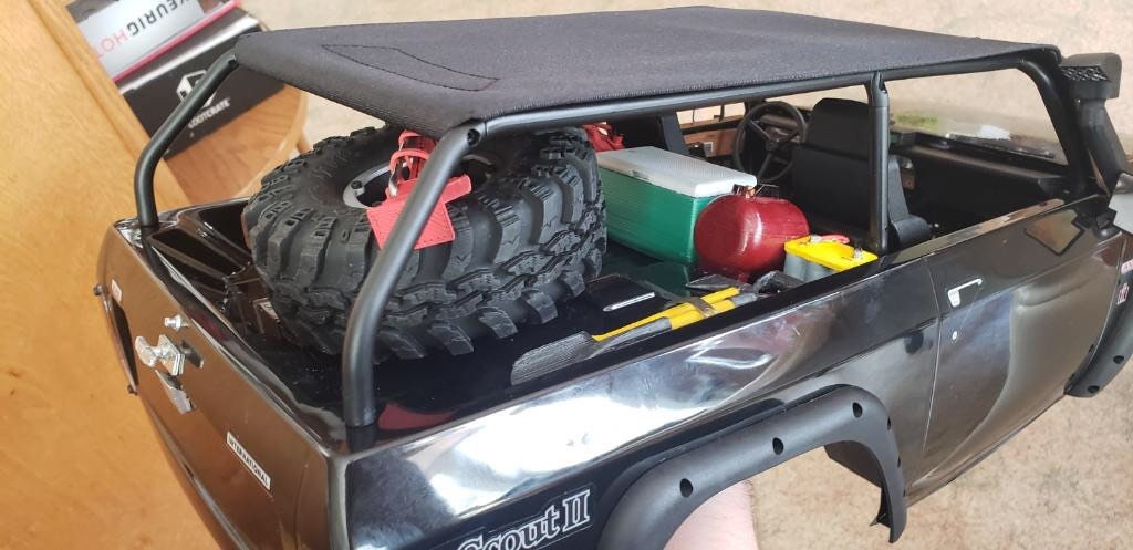 1:10 Scale Air Compressor Tank Rc Hobby Boat Plane Truck Jeep | Etsy