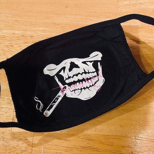 Cigar Face Mask - Etsy