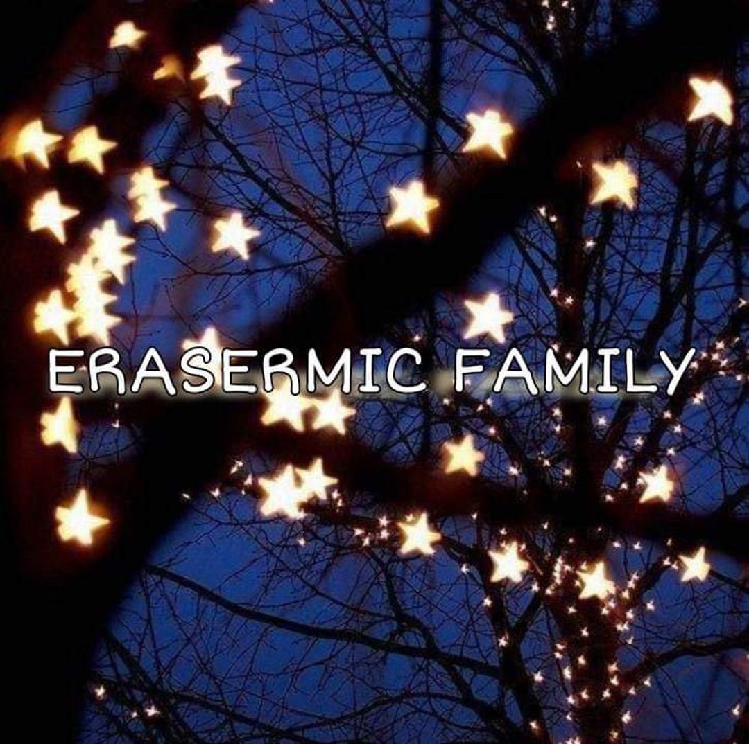 Erasermic Family - New and Original - 10 Ml Fan Fragrance Roll on ...