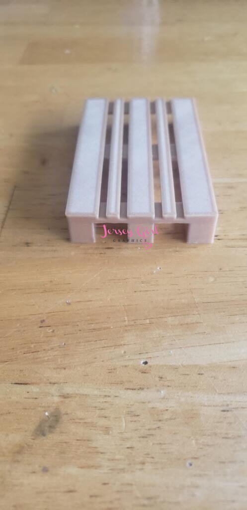 1:10 Scale Rc Wooden Pallet Hobby Accessory Boat Car Truck Crawler Jeep ...