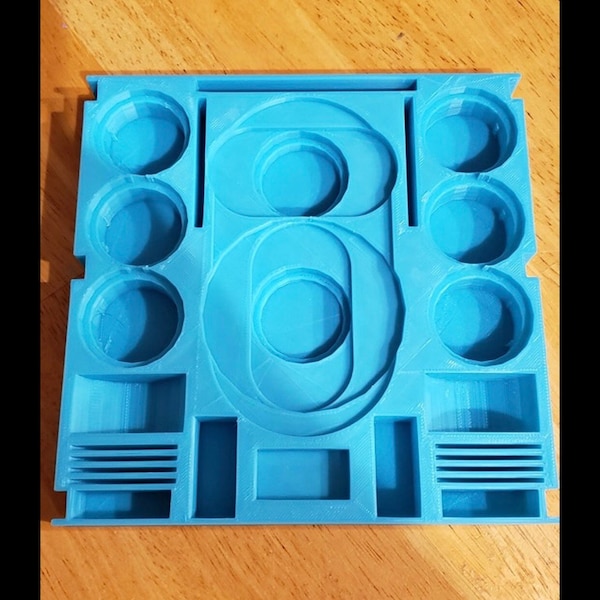 3d Printed Gaming Table - Etsy