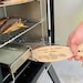 Wooden Fish Oven Rack Puller Push Smoker Kitchen Grill Pull Gift Dad ...