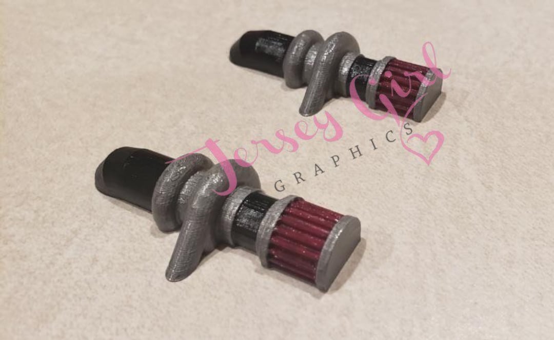 1:16 Scale Turbo Charger Hood Deco for Rc Hobby Accessories for Jeep ...