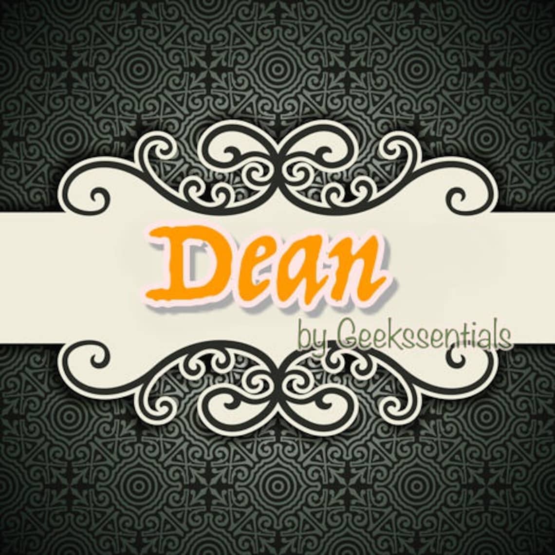 Dean Roll on Fragrance 10 ml Supernatural | Etsy