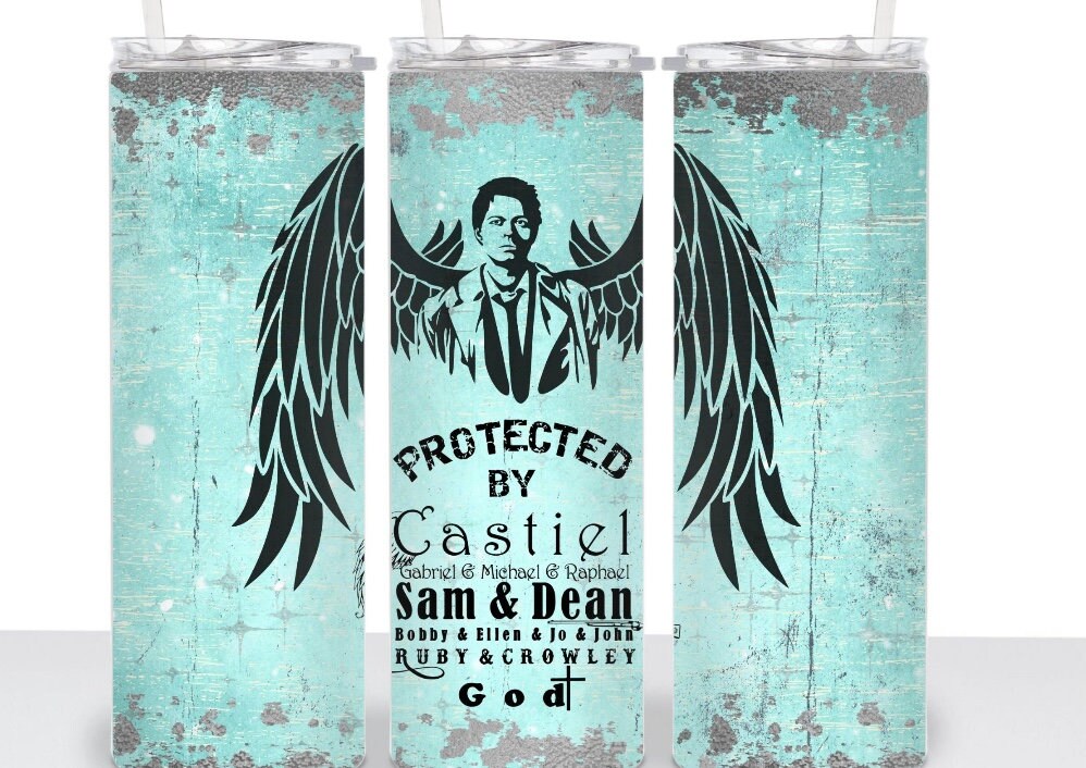 Castiel Angel Of God