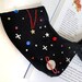 Women's Collar Decorated With Star Galaxies and Planets - Etsy