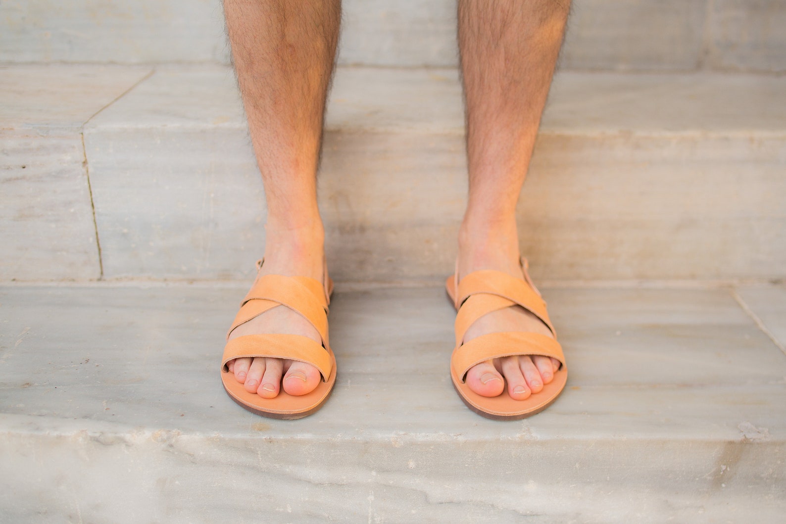 Men Slides, Sandals Men, Leather Men Sandals, Handmade Sandals, Flip ...