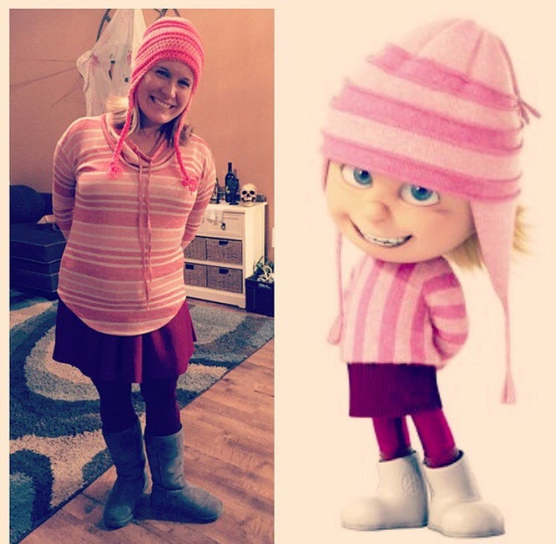 Edith Sweater Despicable Me