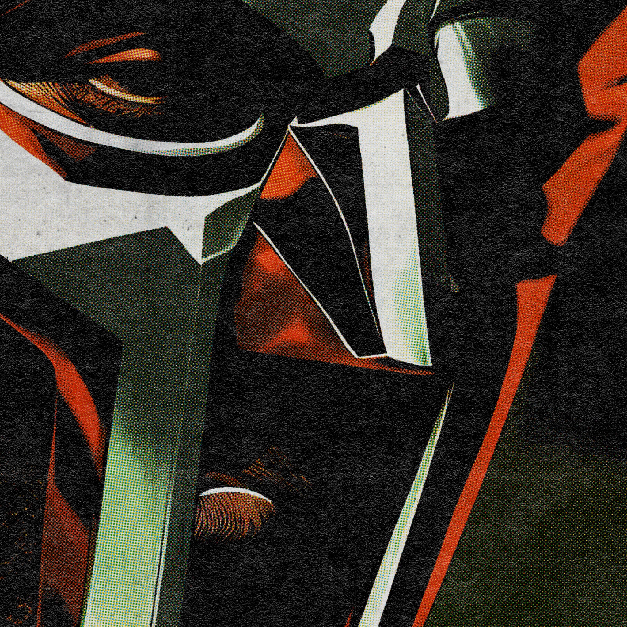 MF Doom Portrait - Etsy