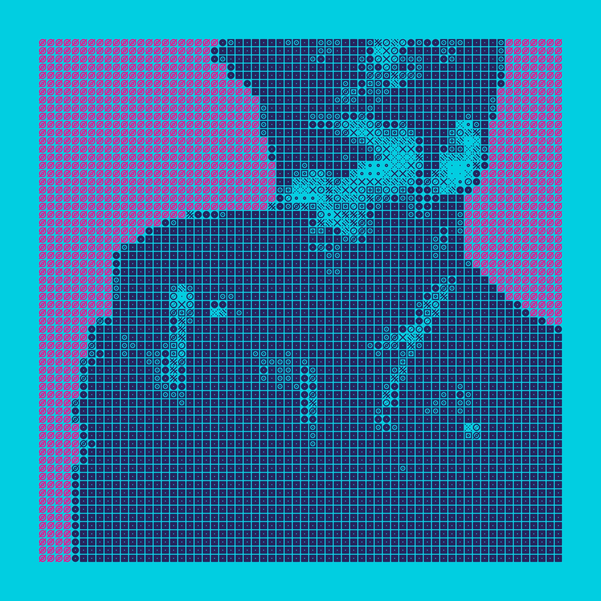 George Michael ASCII Style Poster - Etsy